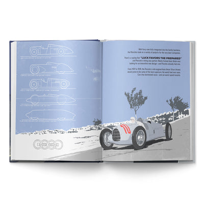 Destined for Victory: Anniversary Edition Hardcover– CarpeViam