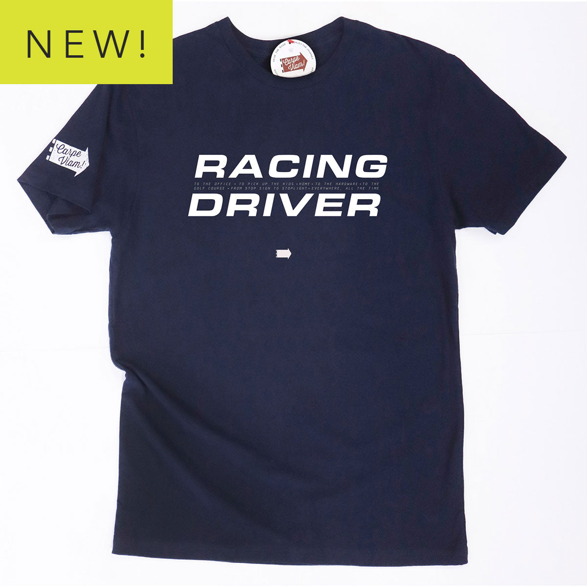 Shirts for Shifters– CarpeViam