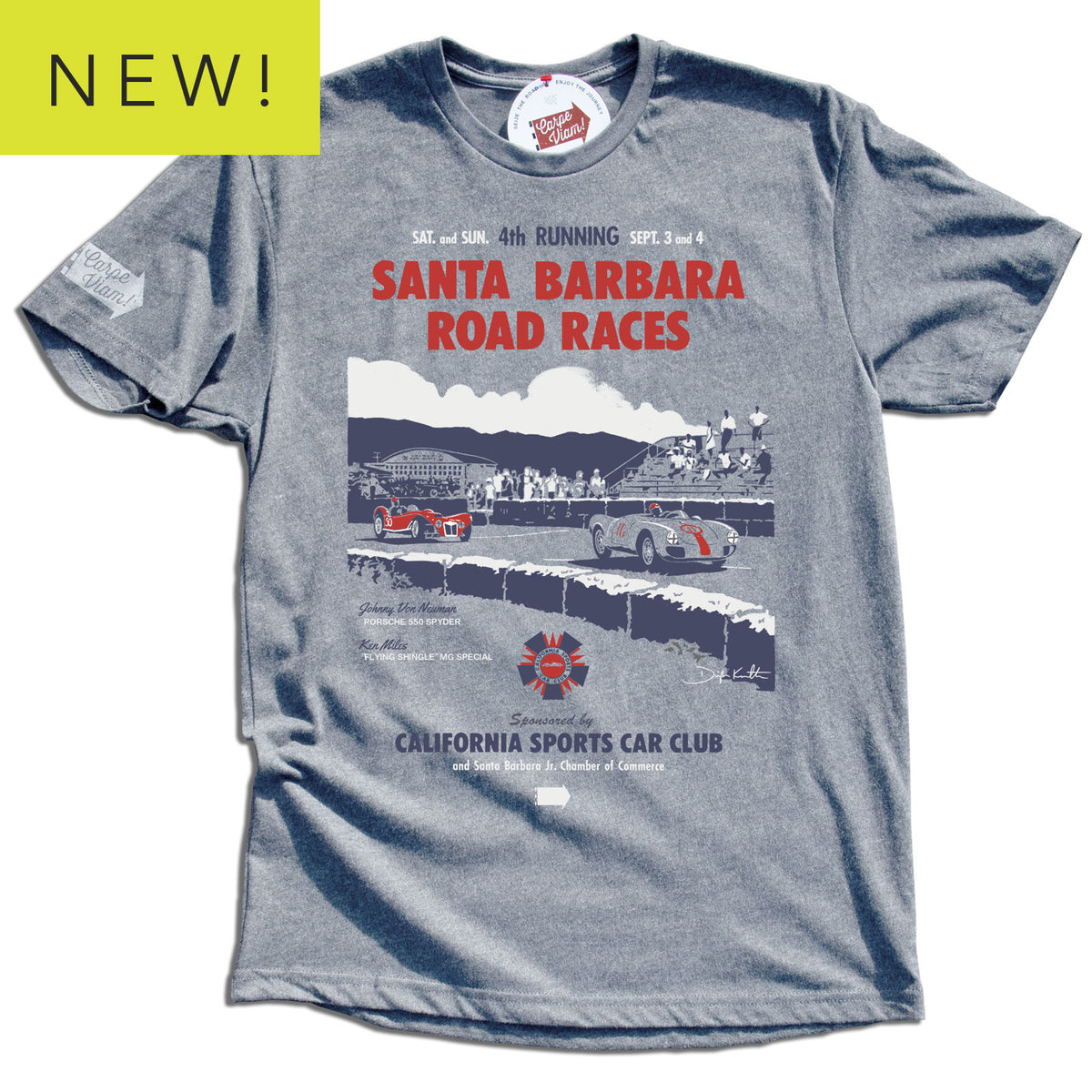 Historic Races– CarpeViam