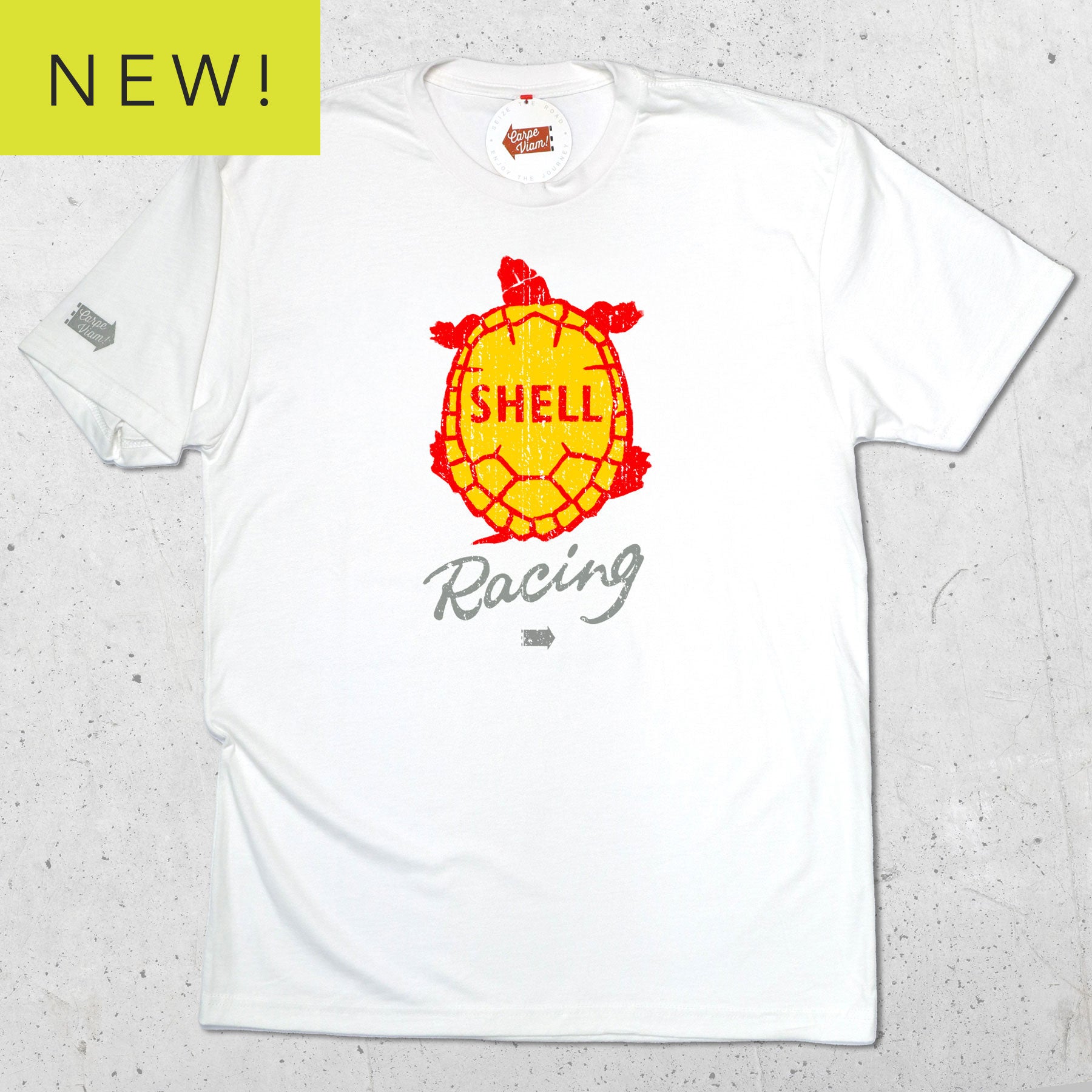 Carpe Viam // Seize the Road | Original Designs x Premium Quality ...
