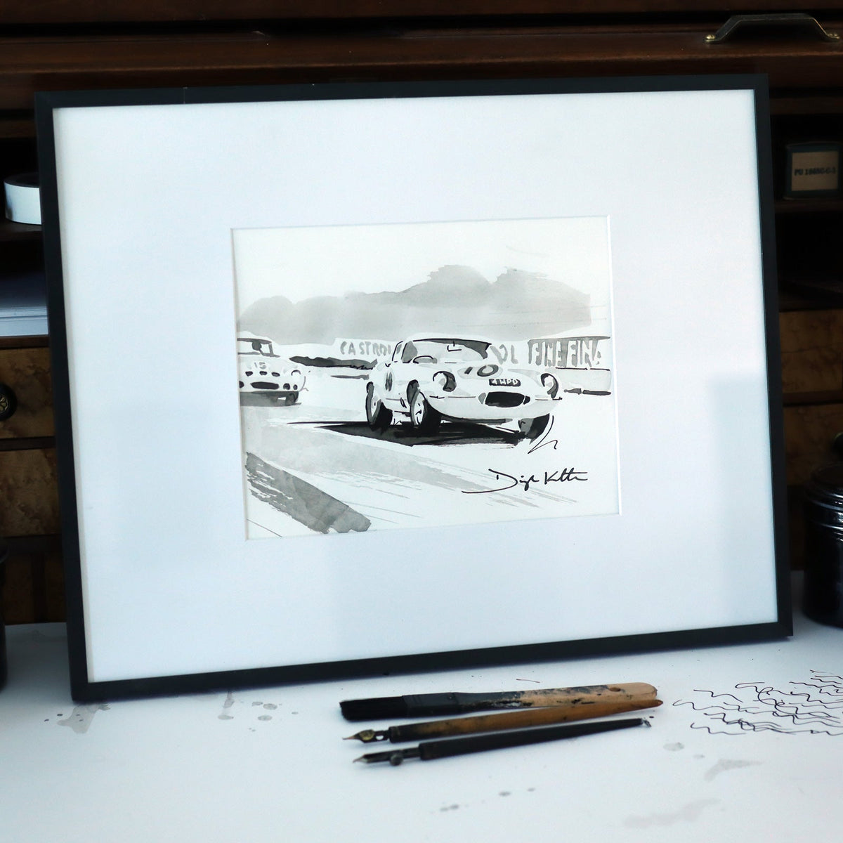 Sketches– CarpeViam