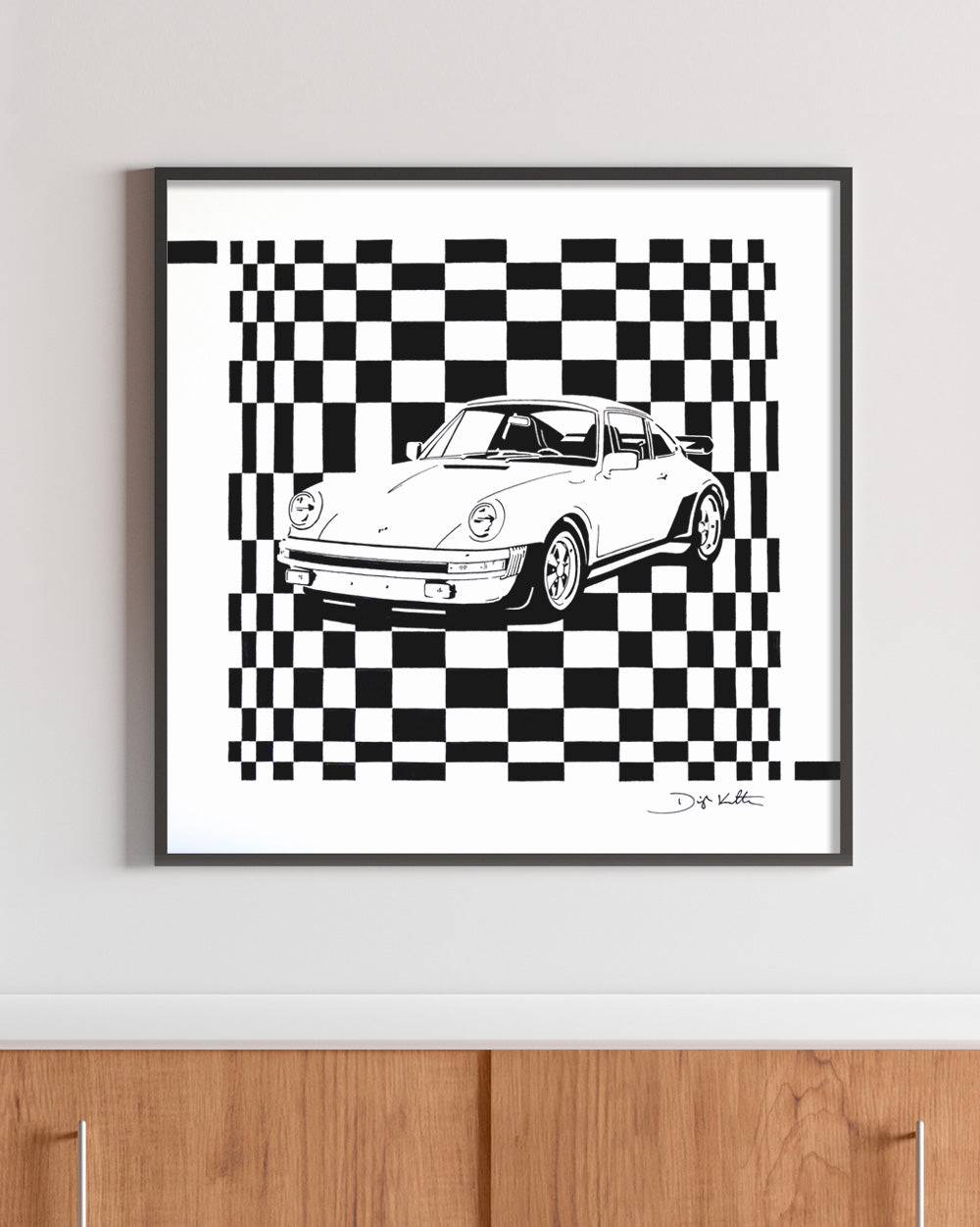 "Lineage 930" Limited Edition Print– CarpeViam